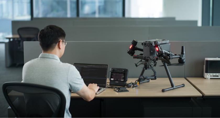 SDK Guide for DJI’s Enterprise Drone Ecosystem